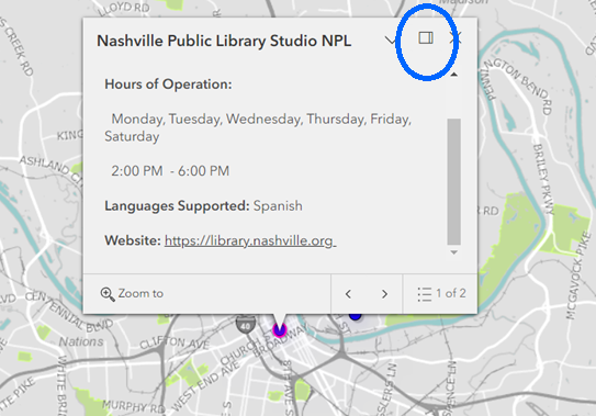 hubNashville
